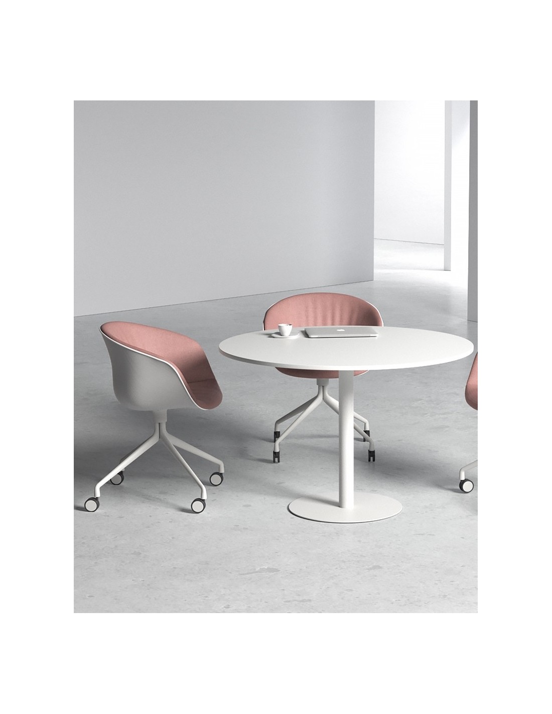 Round Meeting Table - WEFAL FURNITURE